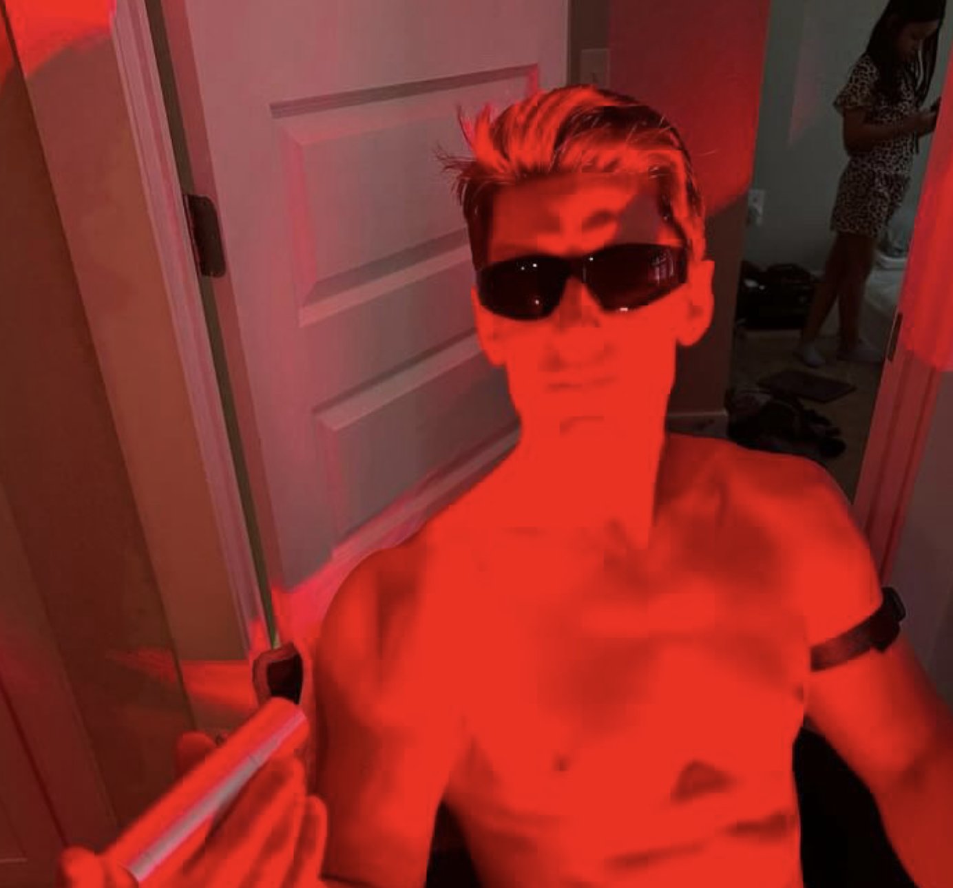 At-home devices – The Red Light Lab