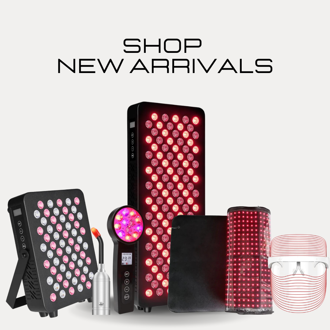 New Arrivals – The Red Light Lab
