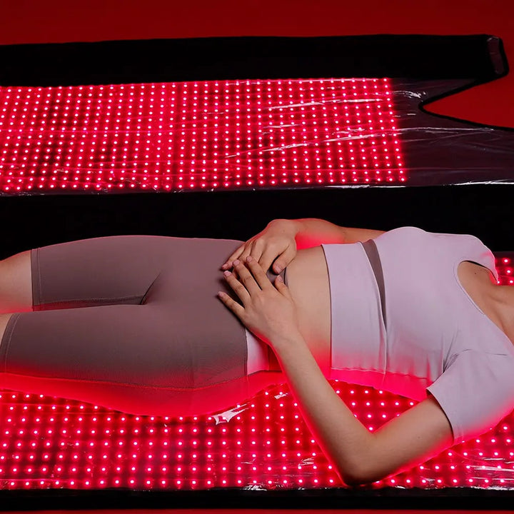 Empower Your Glow with Red Light Lab – The Red Light Lab