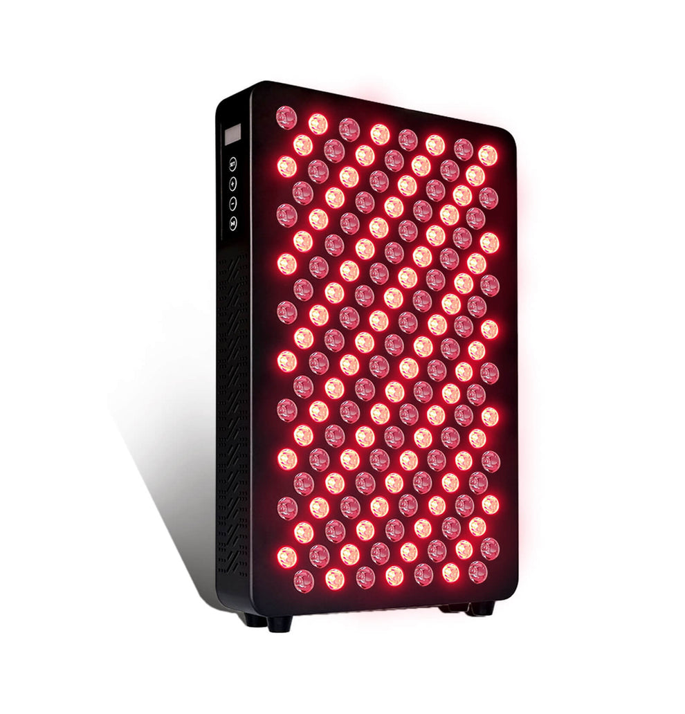 Red light Therapy Panel Square | Body Treatment – The Red Light Lab