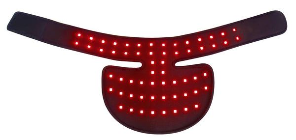Red Light Therapy Neck Brace | Targeted Pain Relief – The Red Light Lab