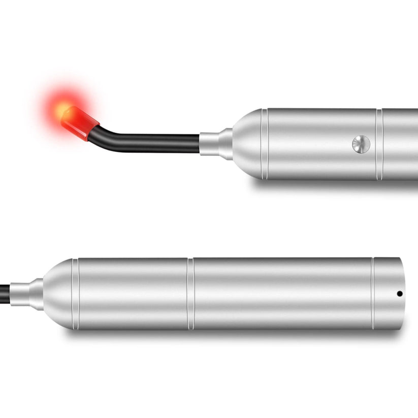 Red Light Targeted Therapy Torch – The Red Light Lab